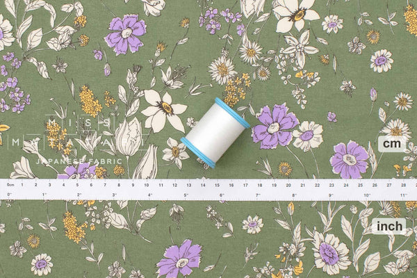 DEADSTOCK Bronte - B – Miss Matatabi Japanese Fabric