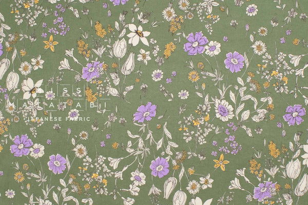 DEADSTOCK Bronte - B – Miss Matatabi Japanese Fabric